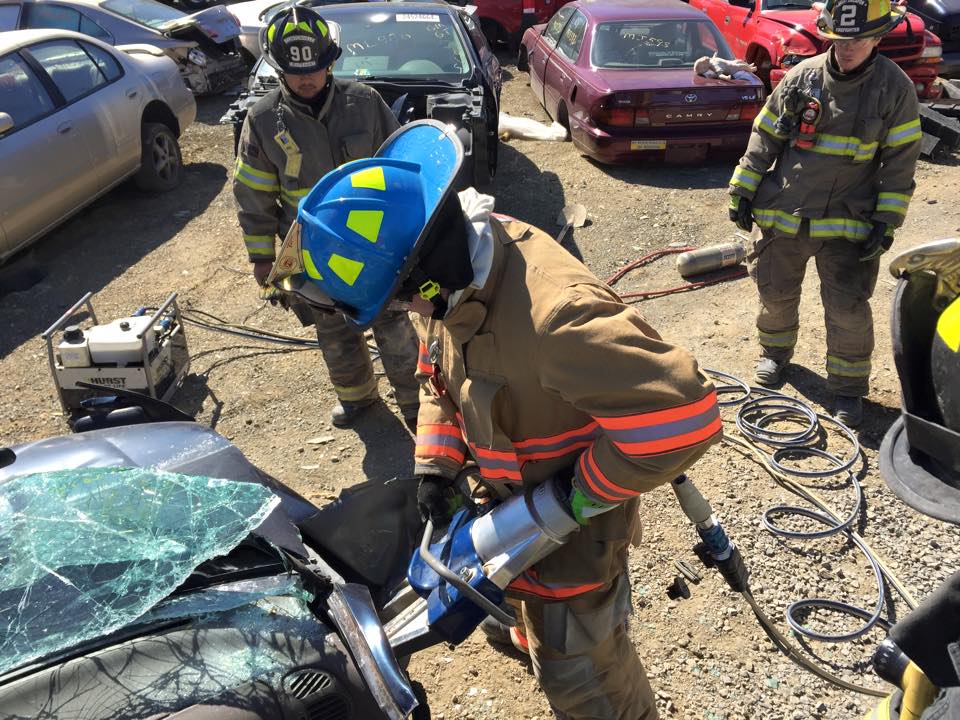 Interstate Rescue - Virginia & West Virginia Fire & Rescue Equipment
