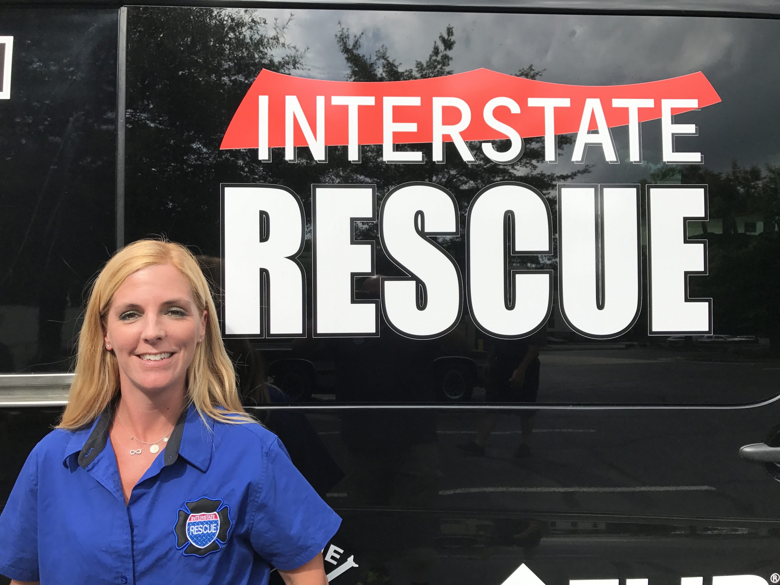 Leslie Hancock - Interstate Rescue