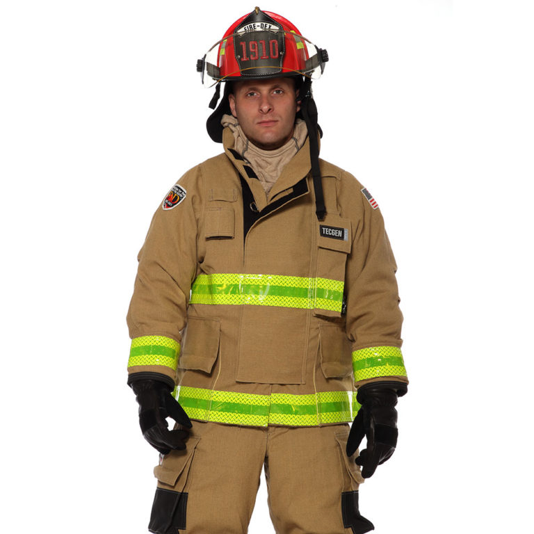 TECGEN71 Outer Shell - Interstate Rescue