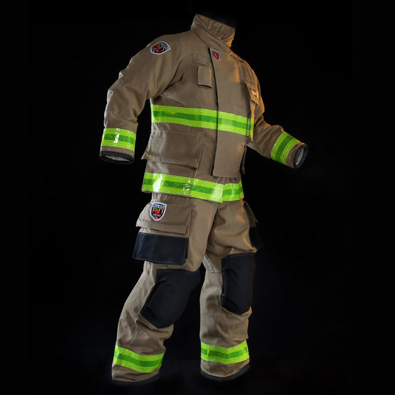 TECGEN71 Outer Shell - Interstate Rescue