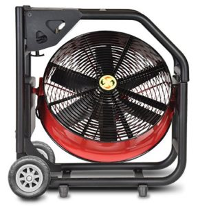 Battery Powered PPV Fans - Interstate Rescue
