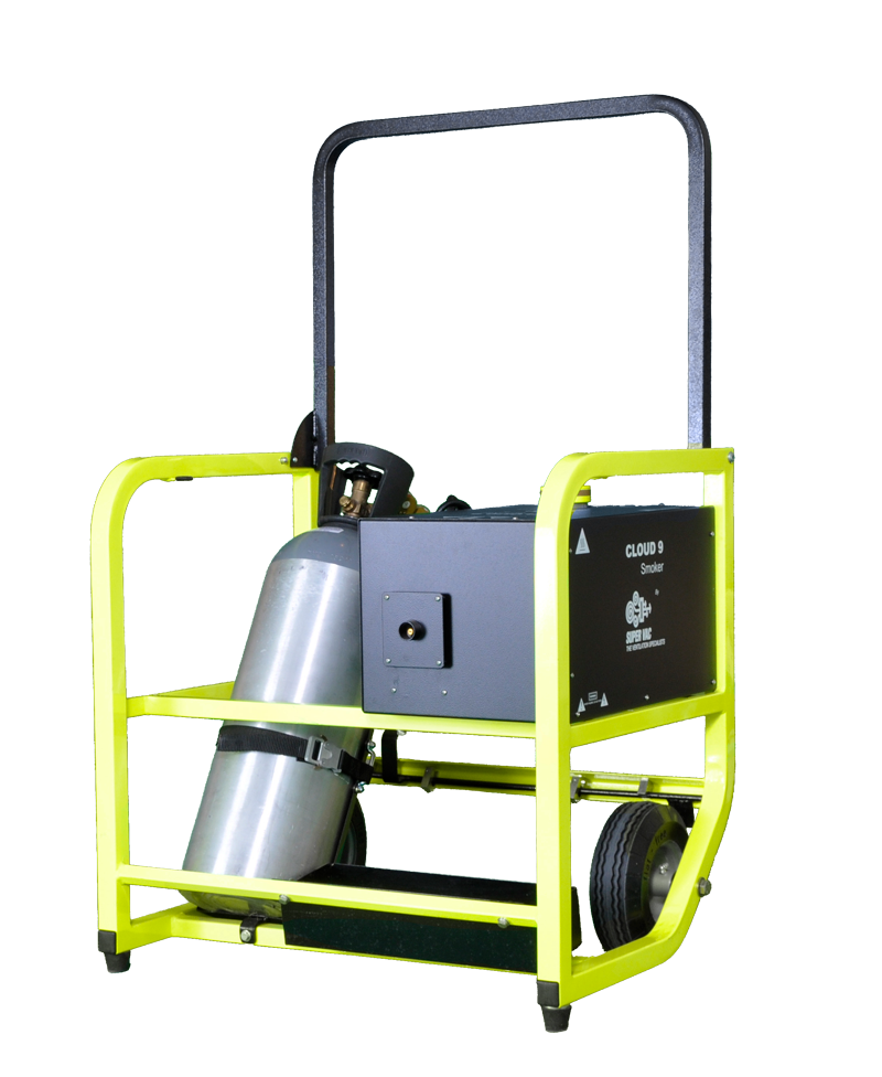 Smoke Machines - Interstate Rescue