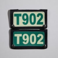 SCBA Identifiers - Interstate Rescue