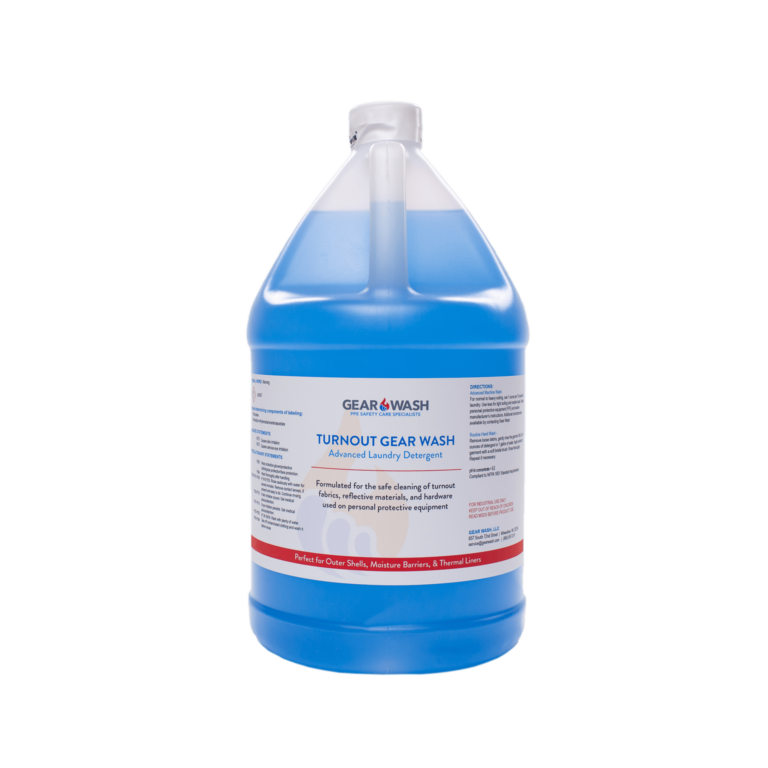 Turnout Gear Wash - Interstate Rescue