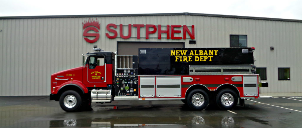 Elliptical & Wetside Tankers - Interstate Rescue