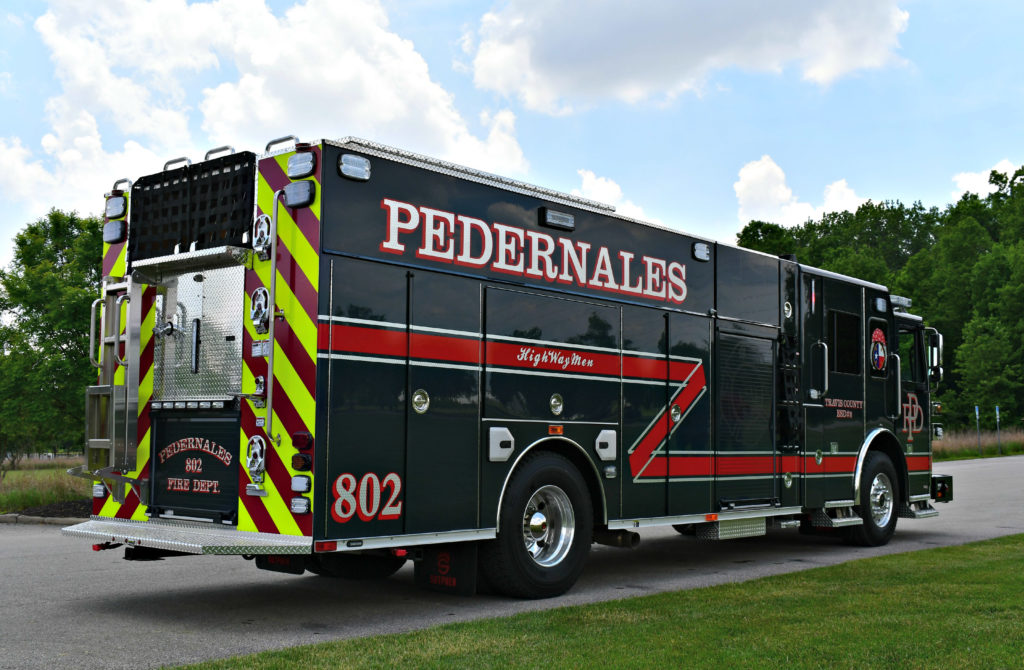 Heavy Rescue Trucks - Interstate Rescue