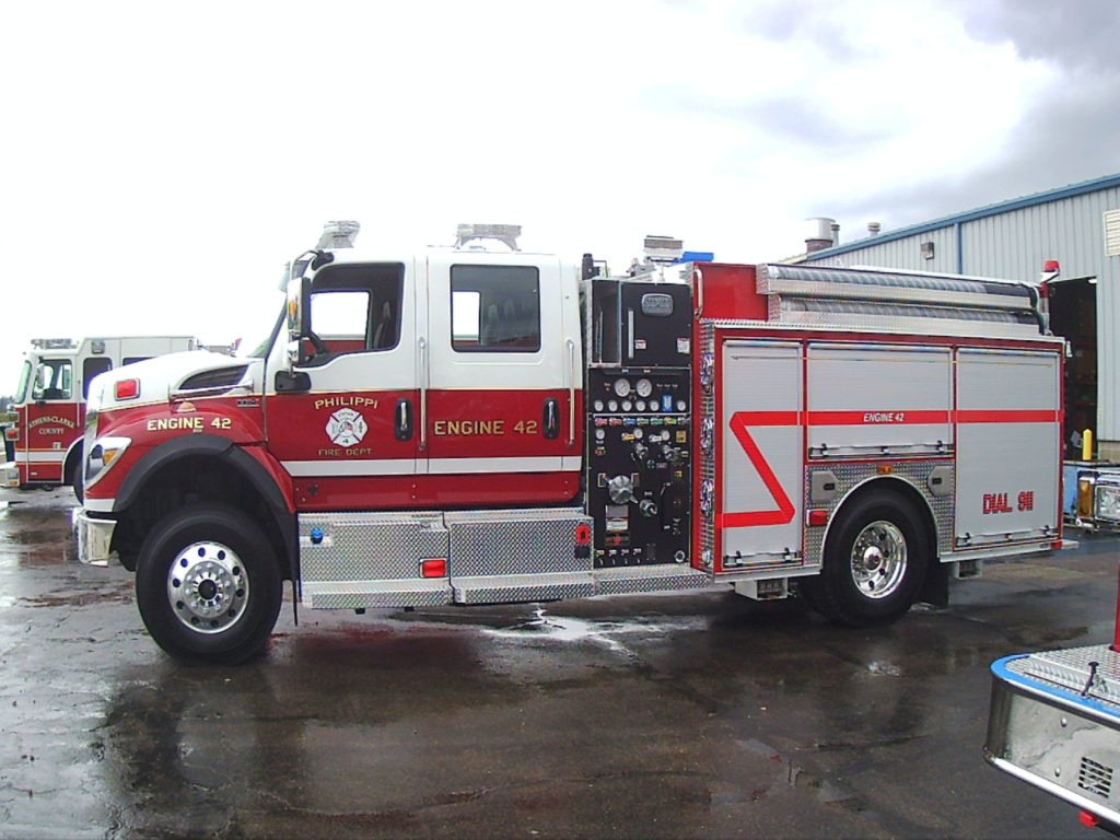 Heavy-Duty Commercial Pumpers - Interstate Rescue