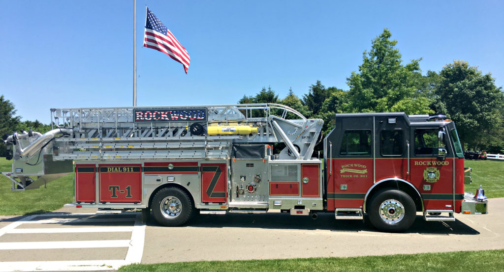 SP 70 Aerial Platform - Interstate Rescue