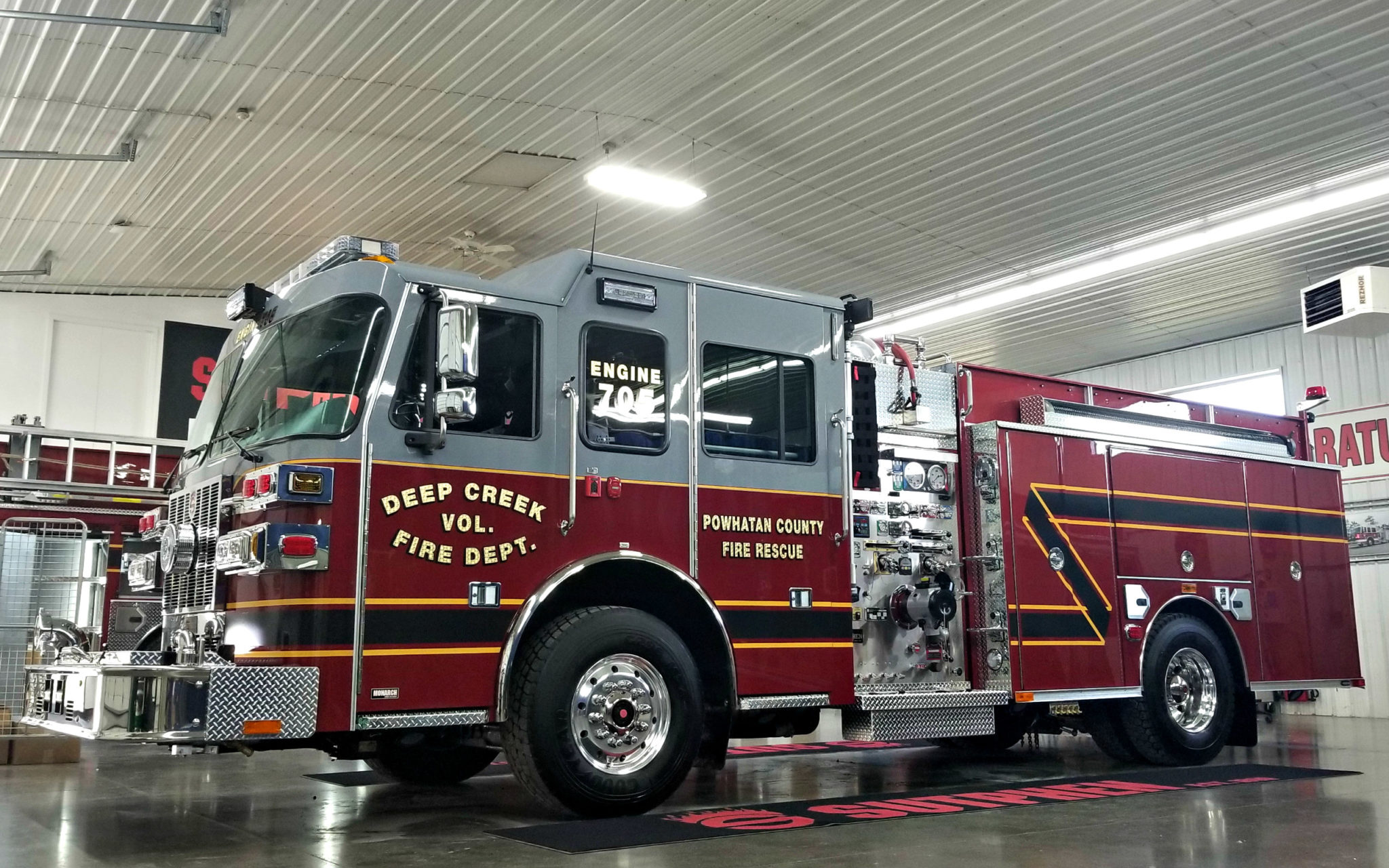 Wildland Urban Interface (WUI) - Interstate Rescue