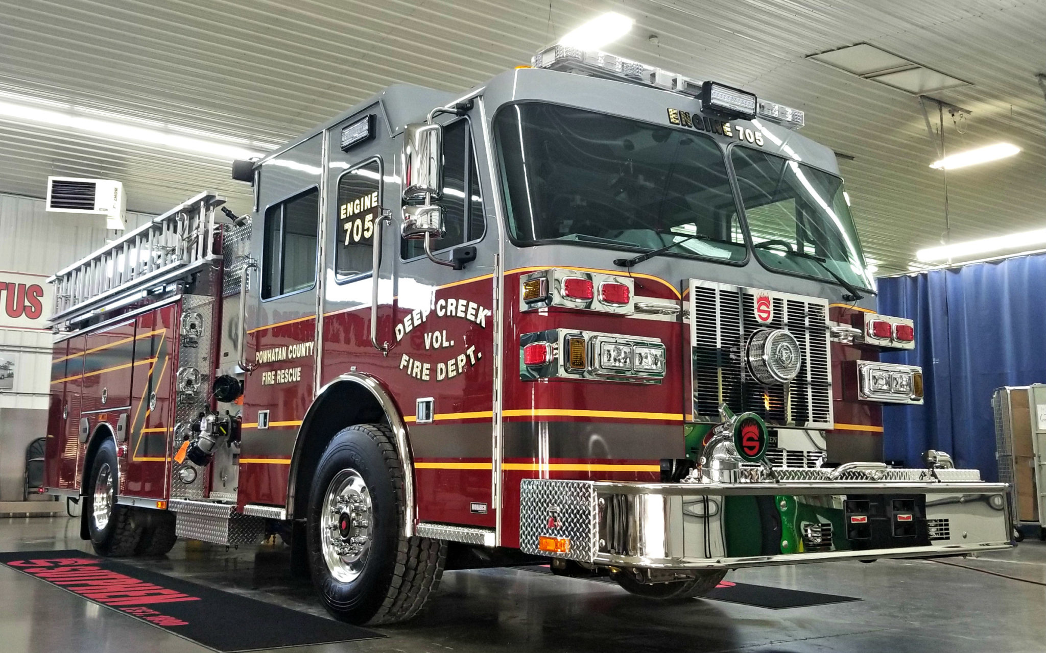 Wildland Urban Interface (WUI) - Interstate Rescue